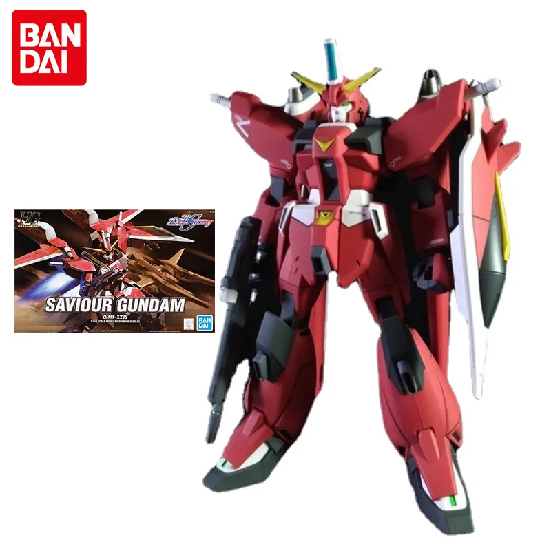 Saviour Gundam Mg