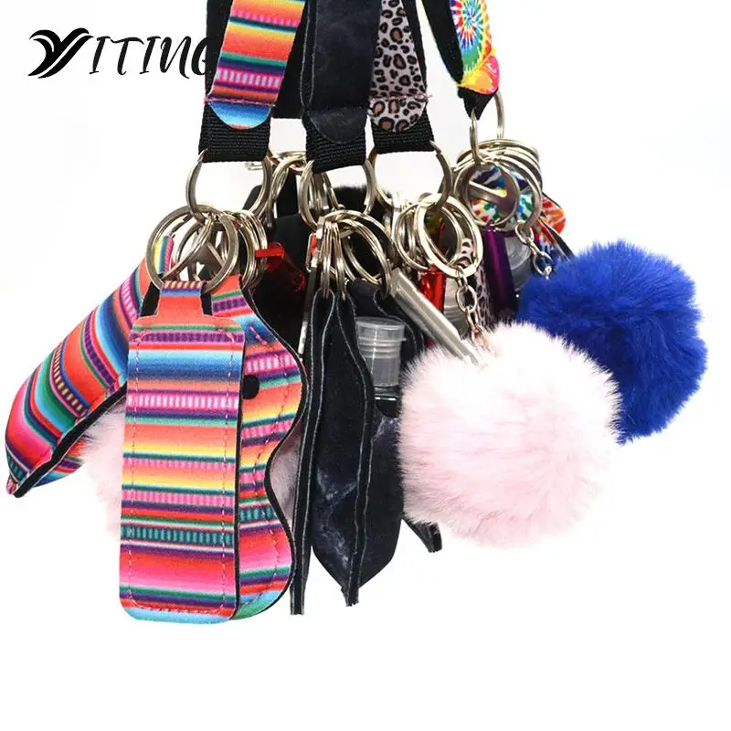 Key Chain Self Defense Accessories Women | Self Defense Keychains ...