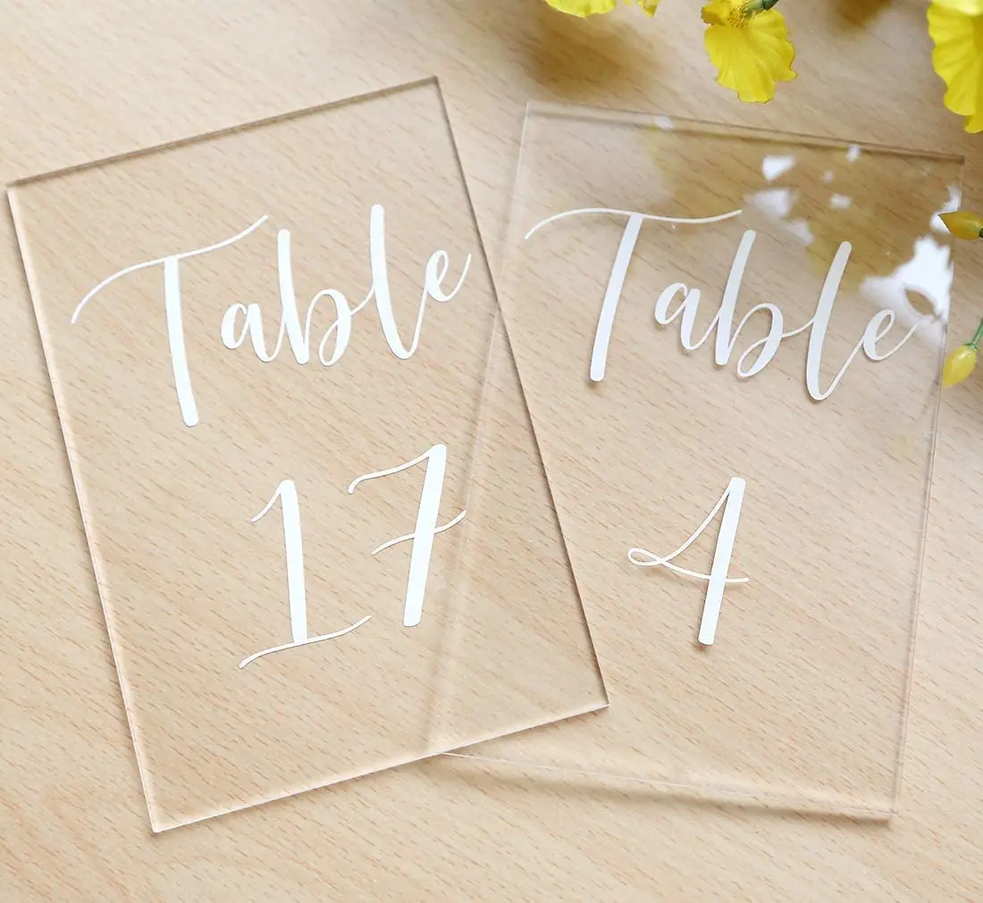 Wedding-Party-Table-Number-Decals-Removable-Waterproof-Table-Vinyl ...