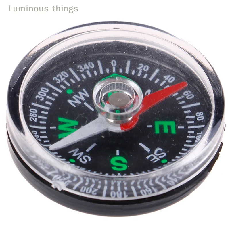 30mm-Portable-Mini-Compass-Camping-Mountaineering-Hiking-Outdoor-Travel ...