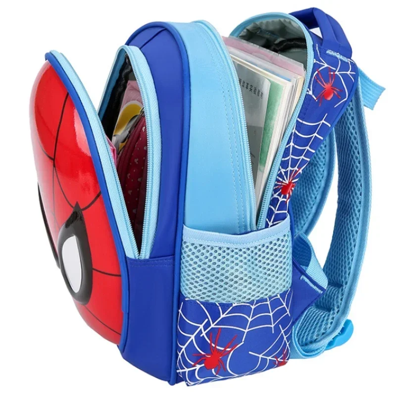 3D Cartoon Kids Backpack – Prepared Parent Co