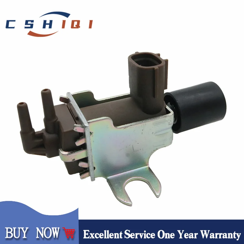 25819-17020 Valve Assy Vacuum Regulating Valve For Toyota Land Cruiser ...