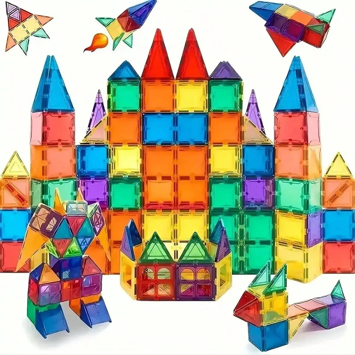 Big-Size-Magnetic-Designer-Magnet-Building-Blocks-Accessories ...
