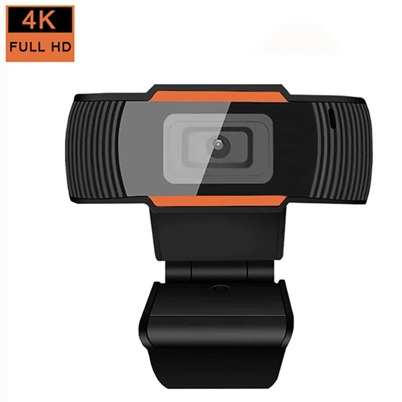 Webcams-4K-Web-Camera-with-Microphone-1080P-720P-Autofocus-USB-Camera ...
