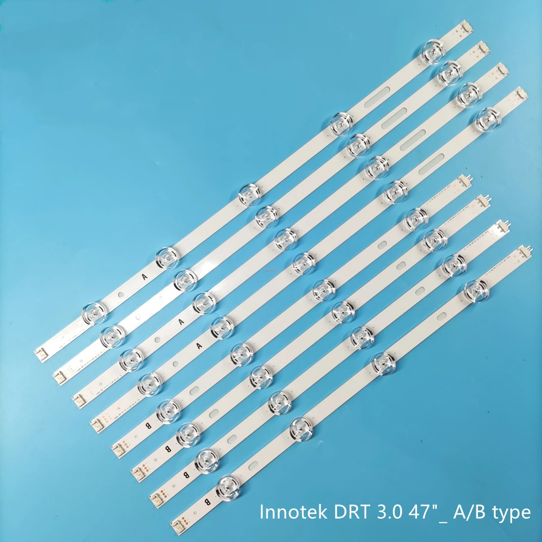 LED Backlight Strip For 47LB6300 47GB6500 47LB652V 47LB650v LC470DUH ...