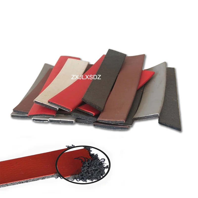 Self-adhesive Fire Expansion Sealing Strip Fire-fighting Smoke ...