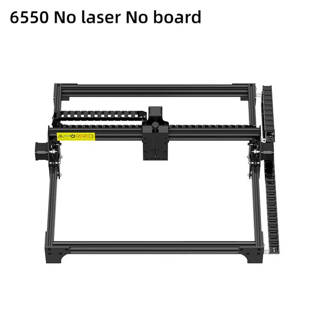 Cnc Laser Machine Frame Kit Wood Engraver And Cutter Laser Engraver And ...