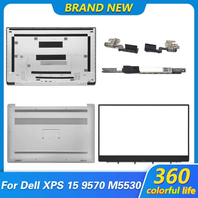 Dell Xps 13 9350 Bottom Case | Dell Xps15 9550 Upper Cover | Dell Xps ...