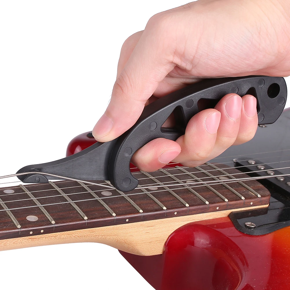 Electric-Guitar-String-Stretcher-Plastic-Guitar-String-Stay-In-Tune ...
