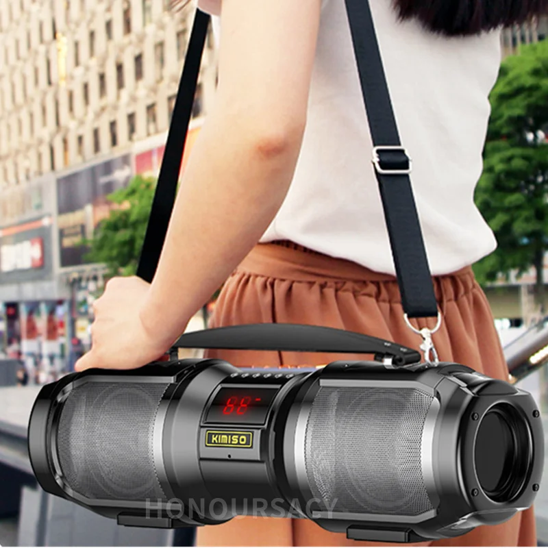 3000-MAh-High-power-Super-Giant-Gun-HIFI-Bluetooth-Speaker-Overweight-Subwoofer-Outdoor-Home-K ...