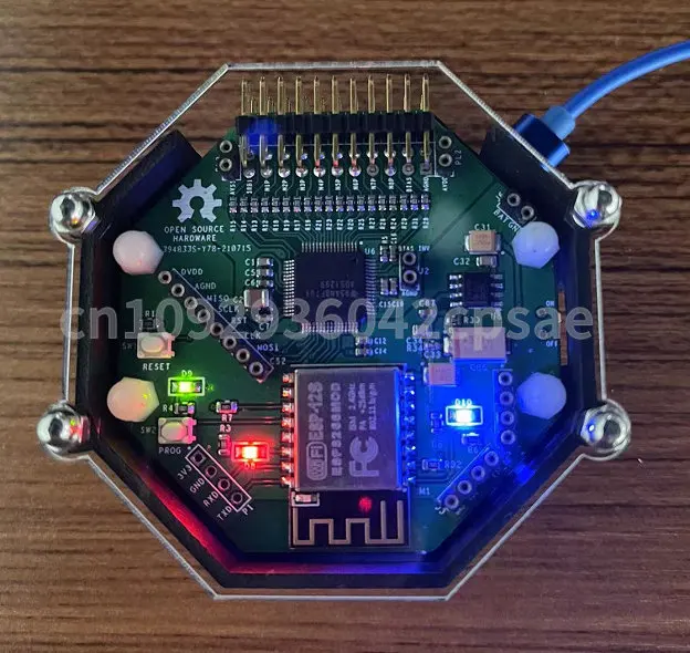 OpenBCI 16 Channel WiFi Improved Version (EEG EEG Collection ...