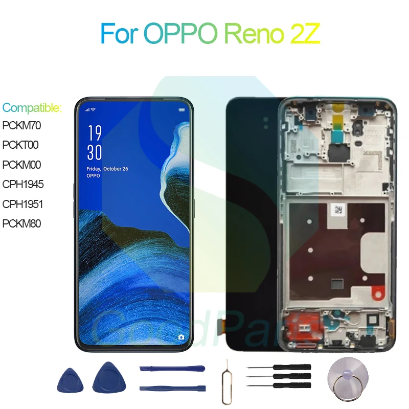 Pantalla-LCD-de-repuesto-para-OPPO-Reno-2Z-2400x1080-PCKM70-PCKT00 ...