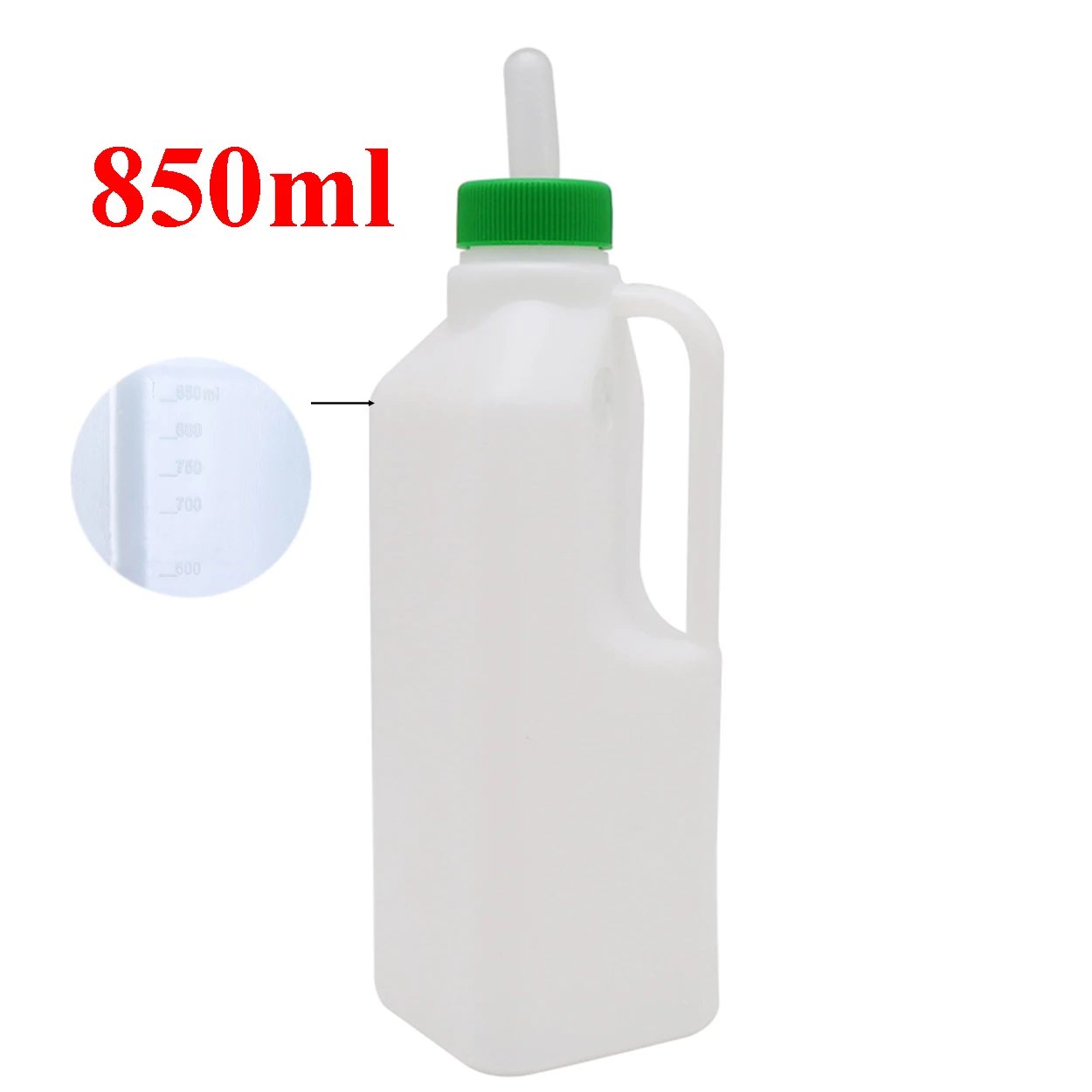 Silicone Feeding Supplies Tools | Feeding Bottle Goat | Sheep Goat ...