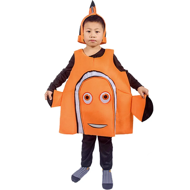 Pearl Finding Nemo Costume