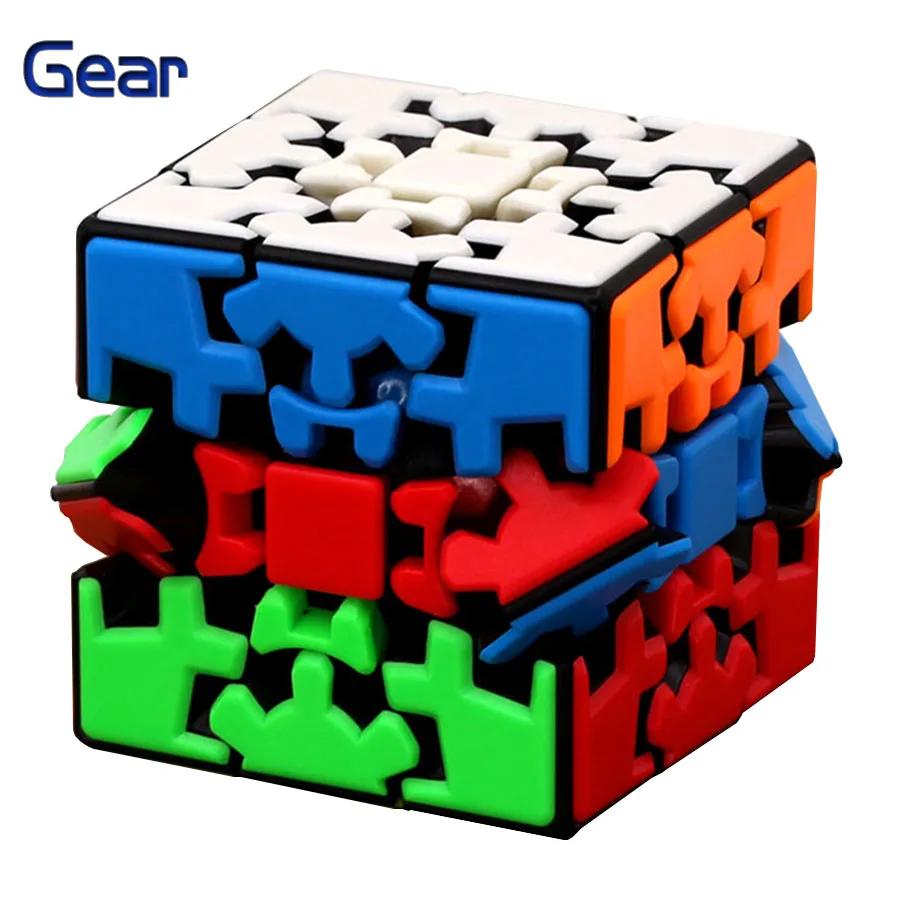 Ziicube-YuMo-Gear-Magic-Cube-juguetes-educativos-profesionales-giro ...