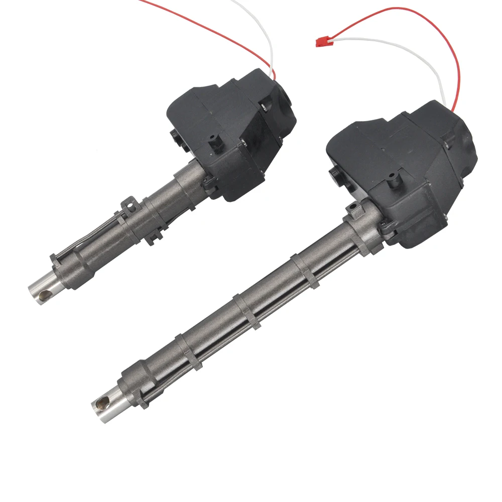 Huina 1593 Original Push Rod with Gearbox 2S 7.4V For 1/14 RC Excavator ...