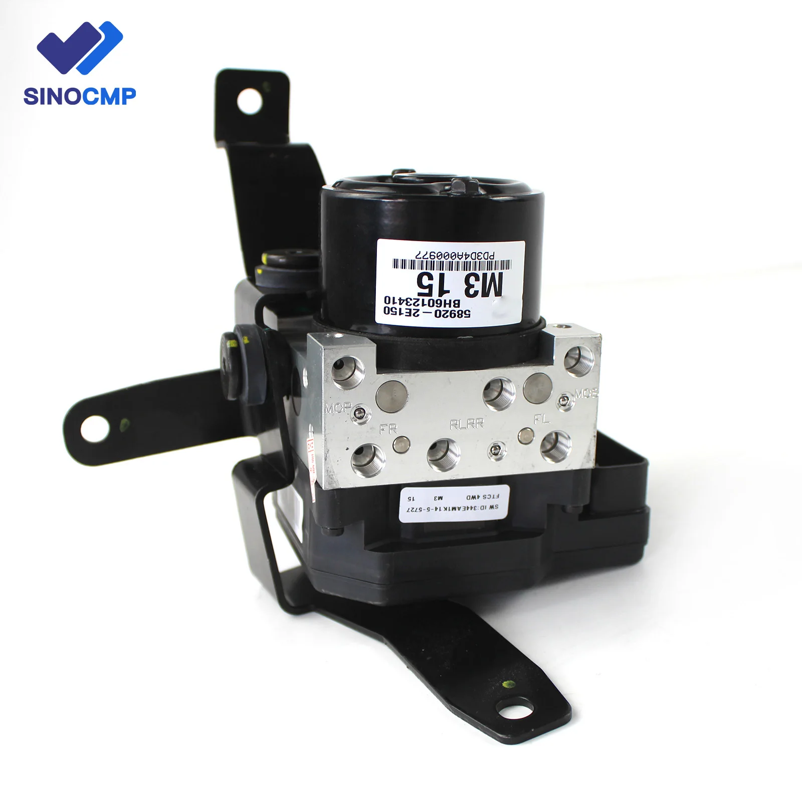 Módulo hidráulico ABS 58920 2E150 para Kia Sportage 2004 2007 Hyundai ...