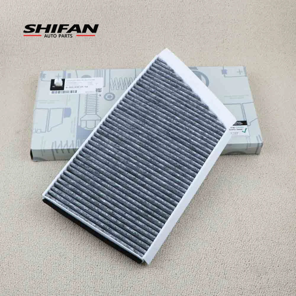 2038300118 Car Air Filter For Mercedes Benz C240 C32 C230 C55 CL55 ...