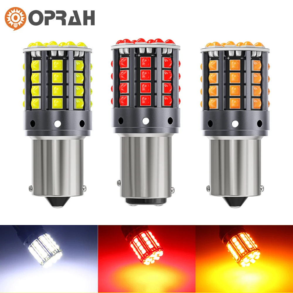 1pcs-Super-Bright-Car-Lights-LED-1156-BA15S-P21W-BAU15S-PY21W-1157-P21 ...