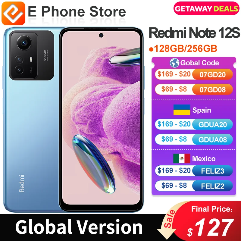 Store Home Products Getaway Deals Feedback