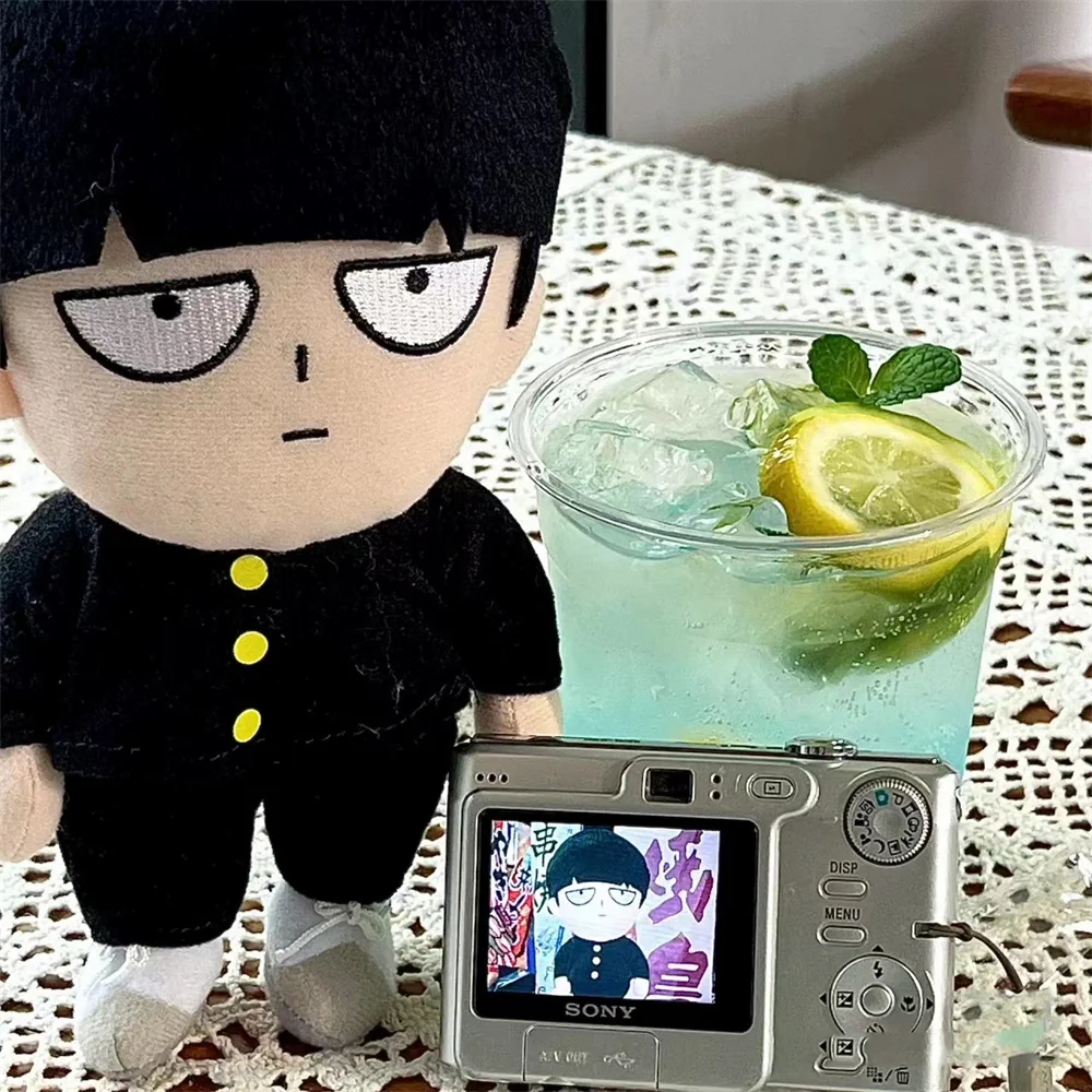 Reigen Arataka Kageyama Shigeo juguetes de peluche kinako para cosplay ...