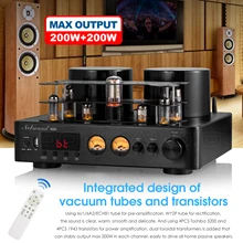 Nobsound Bluetooth Stereo Amplifier | Nobsound Bluetooth Audio Receiver ...