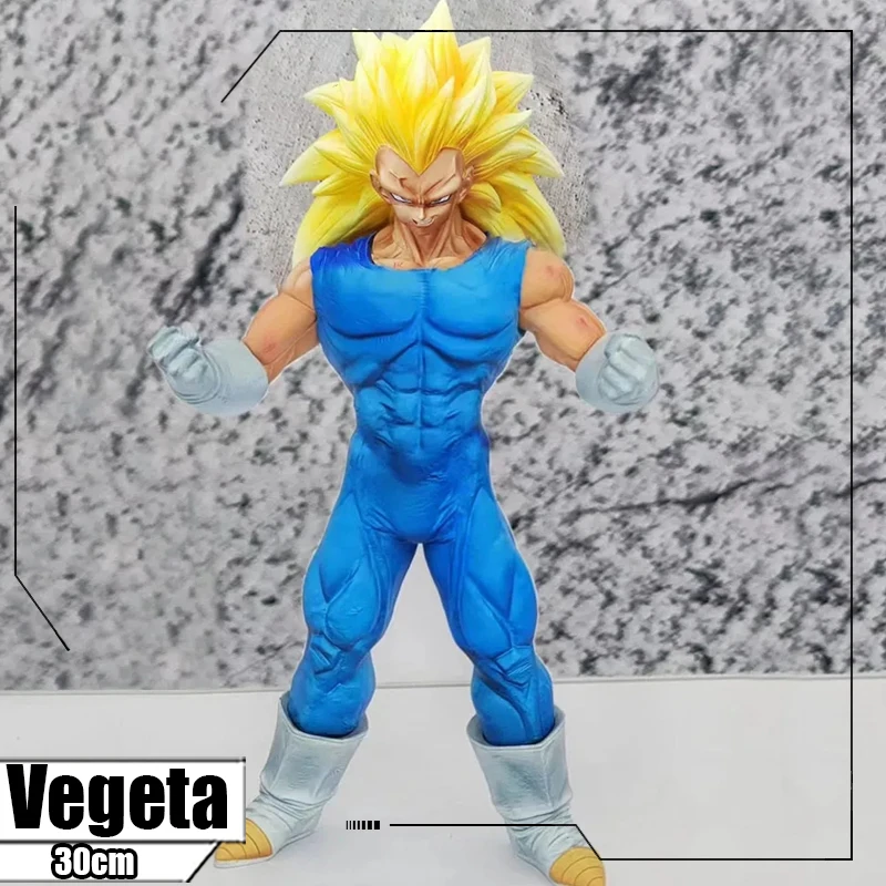 Super Saiyan 3 Vegeta