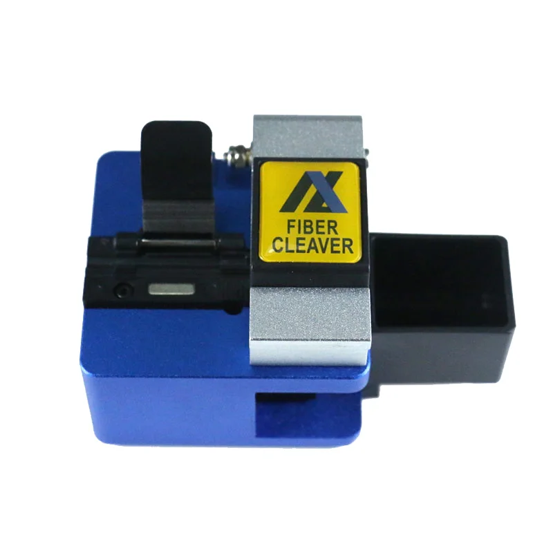 Original Eloik ALK-66B Optical Fiber Cleaver High Precision Fiber Optic ...