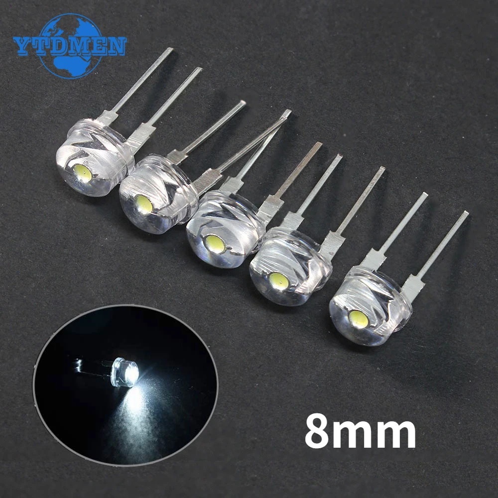 10PCS-F8-LED-Diode-8mm-Straw-Hat-LEDs-Clear-Ultra-Bright-0-3W-0-5W-0.jpg