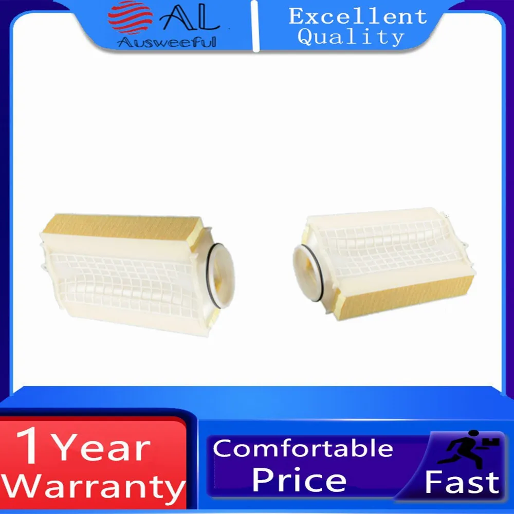 Air Filter 13717850056,13717850055 For BMW X5 X6 3.0L 4.4L F85 F86 M ...