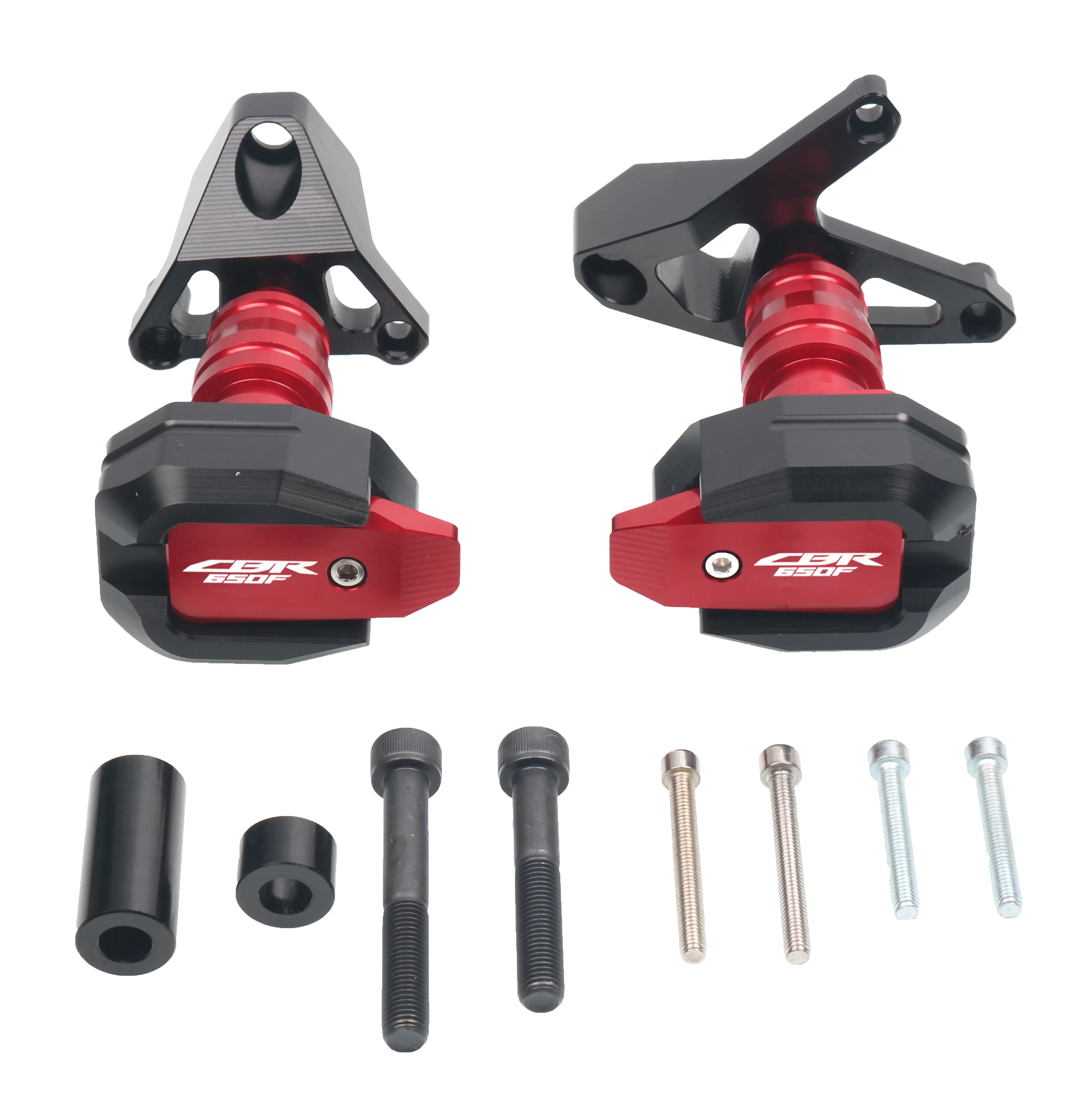 For HONDA CBR650F CB650F 2014-2020 Motorcycle Falling Protection Frame ...