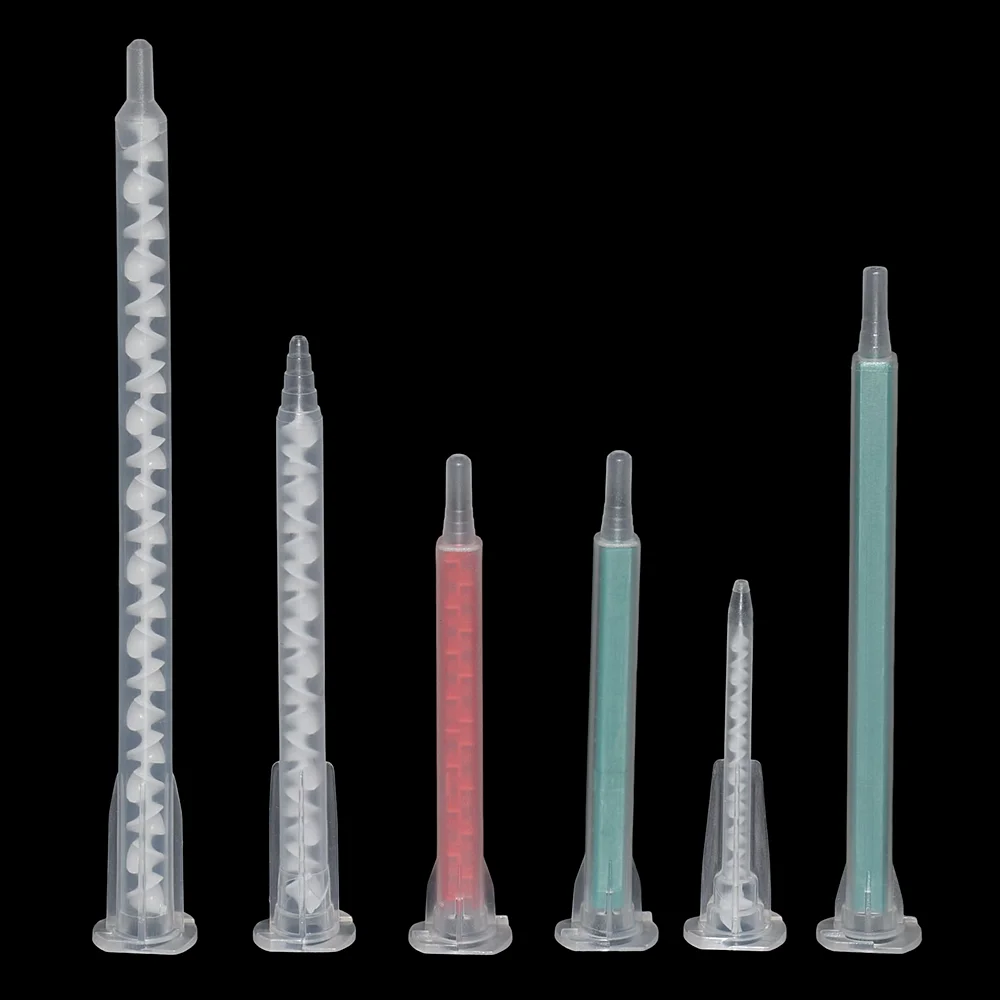 Static-Mixing-Nozzle-AB-Glues-Mixer-Tube-Epoxy-Resin-Adhesives-Syringe ...