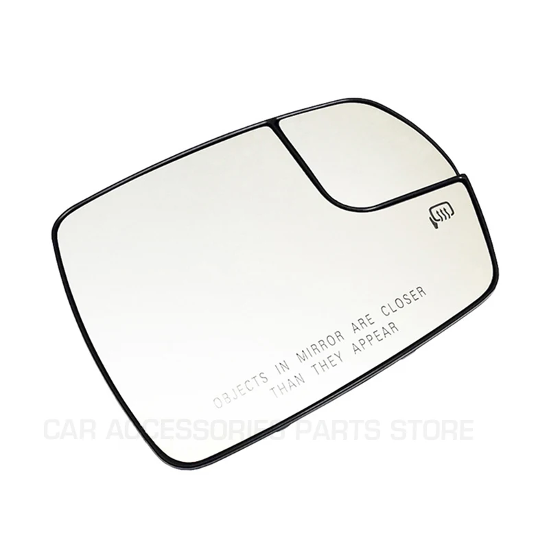 Auto-Replacement-Left-Right-Heated-Rear-Mirror-Glass-For-Ford-Edge-2015 ...