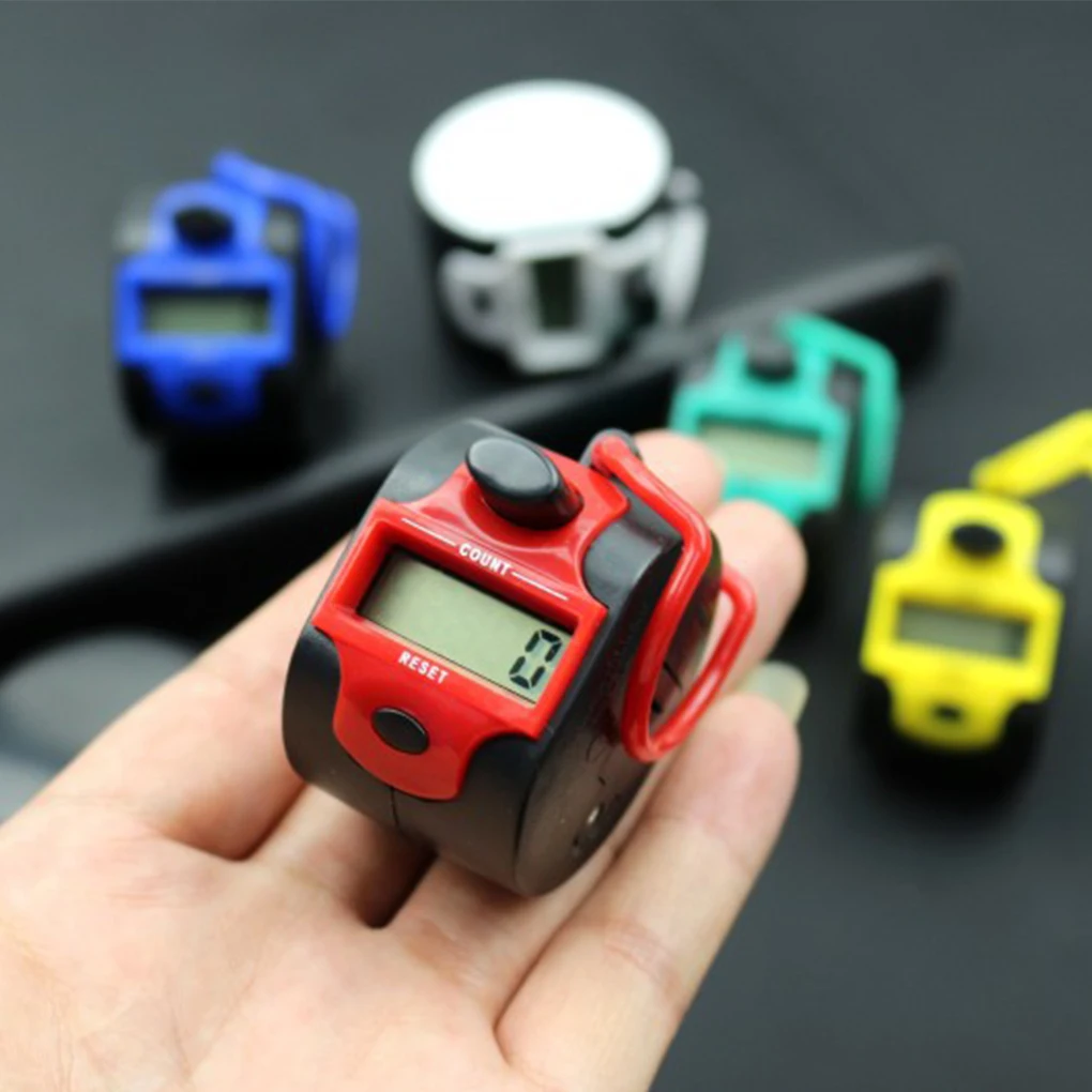 Tally-Counter-Hand-Held-Knit-Row-Clickers-5-Digit-Number-Handheld ...