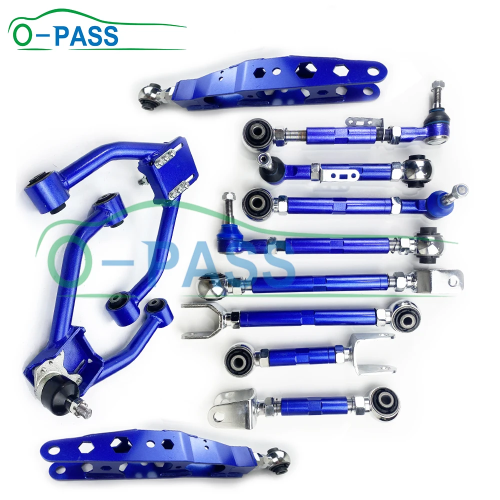 OPASS-Adjustable-Rear-Control-arm-For-LEXUS-GS-IS-IS250-GS300-IS350 ...