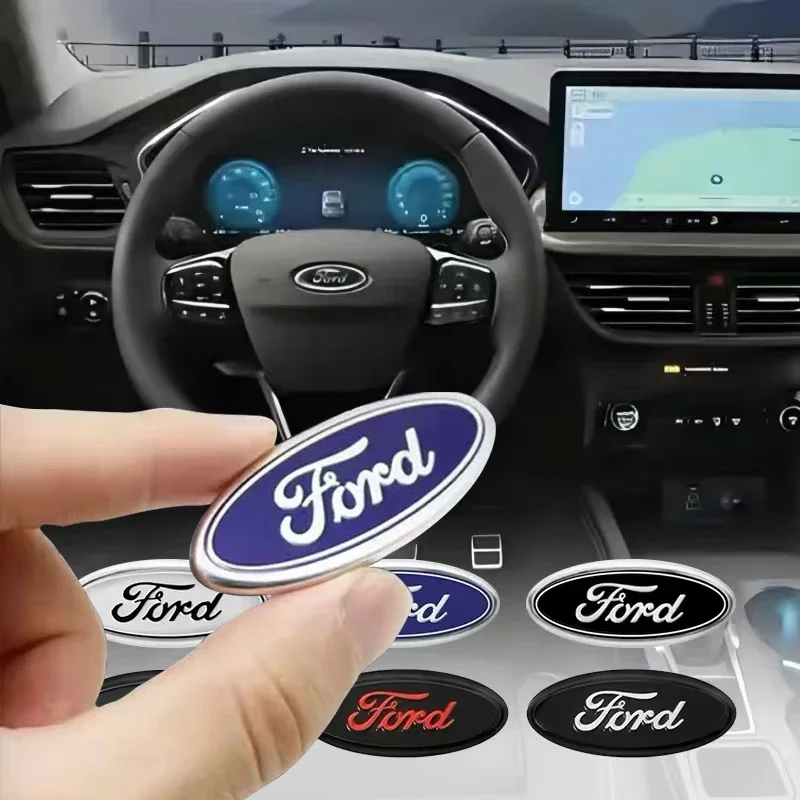 Everything You Need to Know About the Focus 2 Logo Steering Wheel ...
