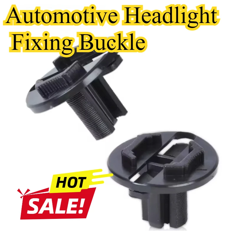 Headlight Fastener Clip mercedes benz accessoires For Mercedes Benz ...