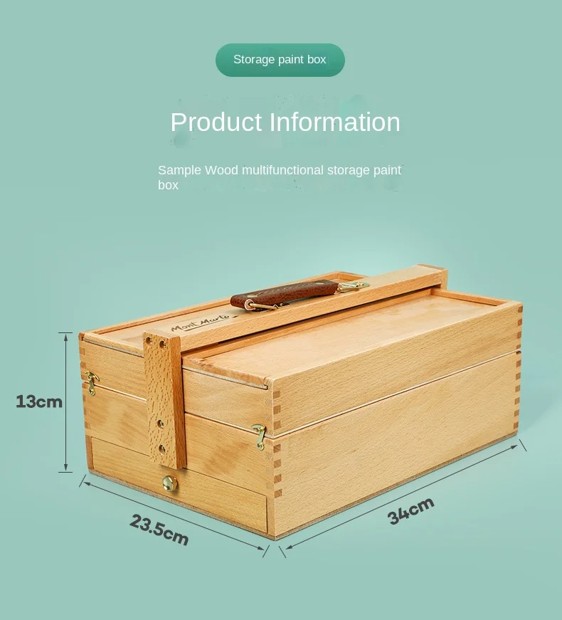 Tool Box Sketch