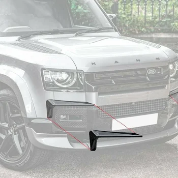2020-2023 Land Rover Defender front bumper partition, fender diffuser ...