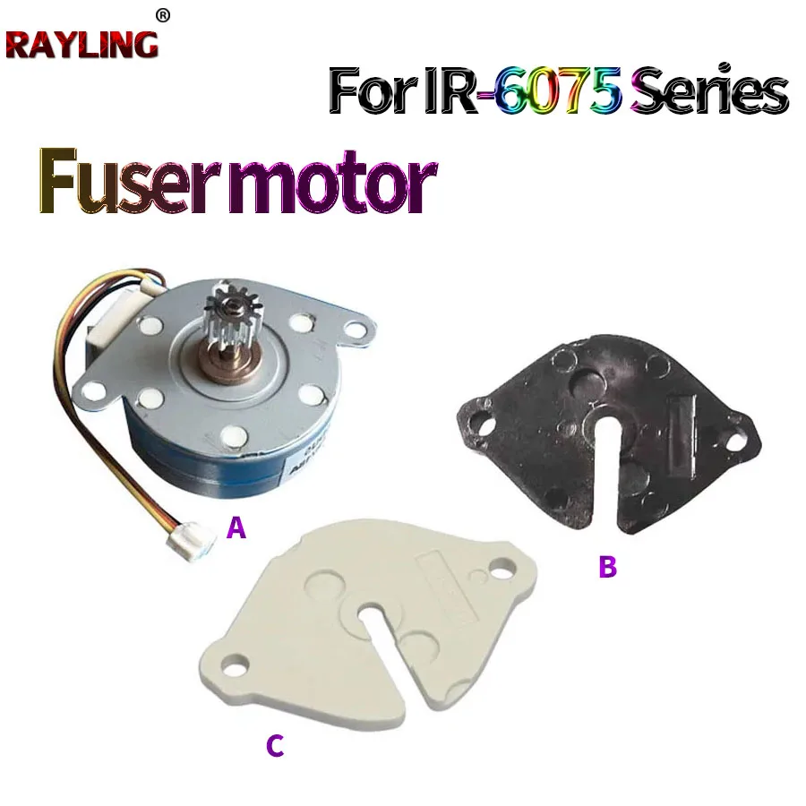 Fuser-Motor-Pad-For-Use-in-Canon-IR-6055-6065-6075-6255-6265-6275-6555i ...