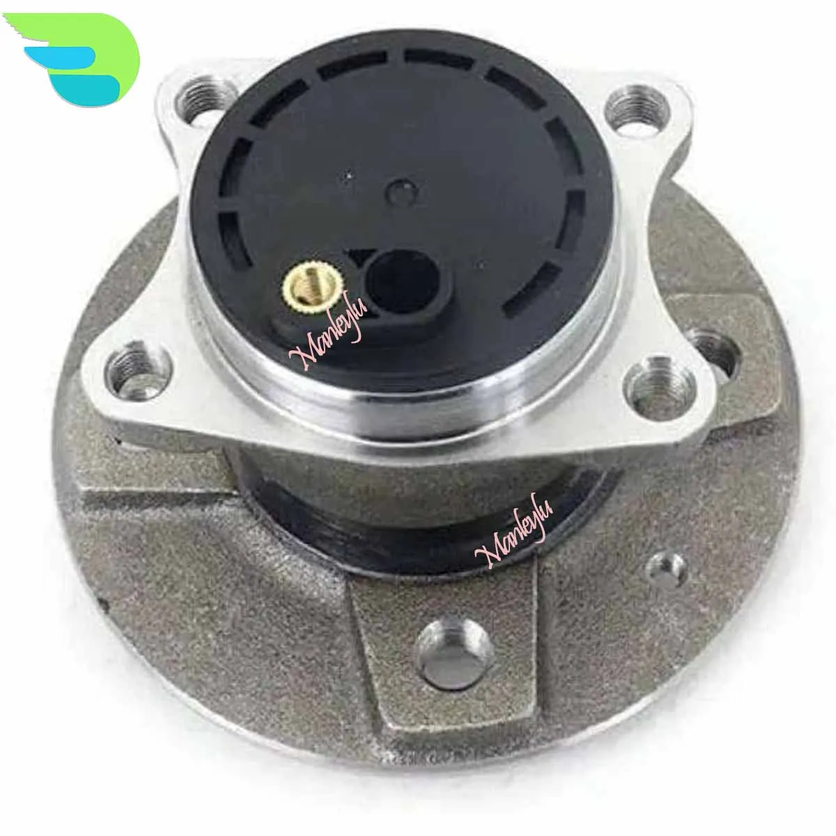 Rear-Wheel-Hub-Bearing-For-CITROEN-C1-PEUGEOT-107-TOYOTA-AYGO-3748-85 ...