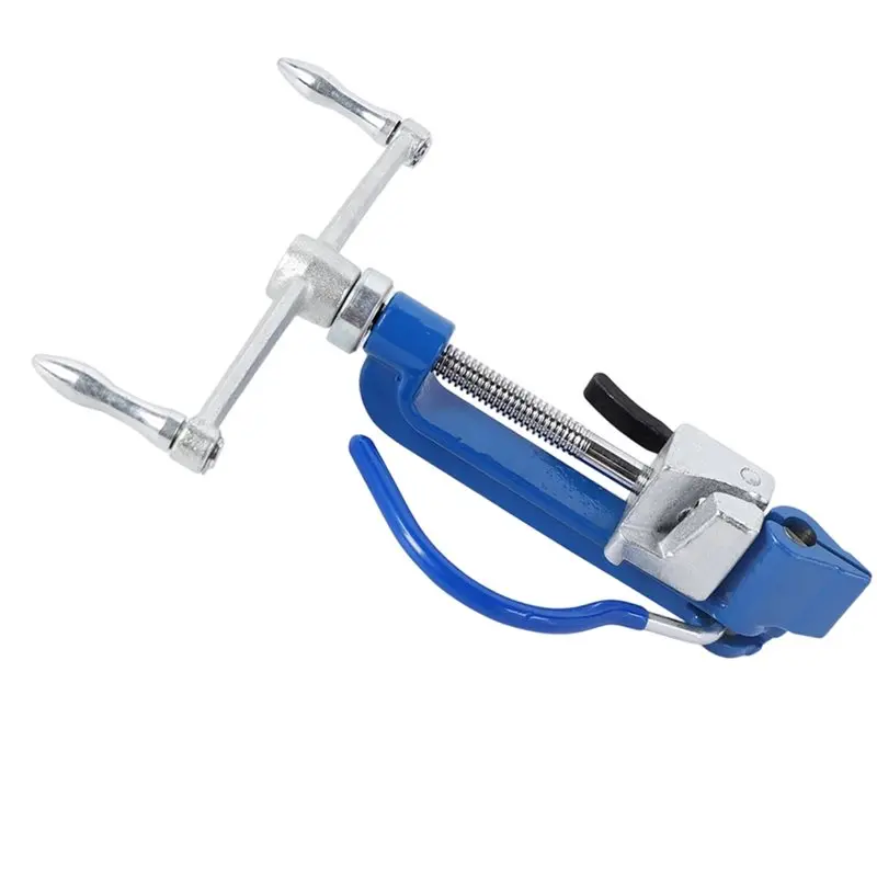 LARSU-Stainless Steel Cable Tie Gun Bundle Tool Tensioning Trigger ...