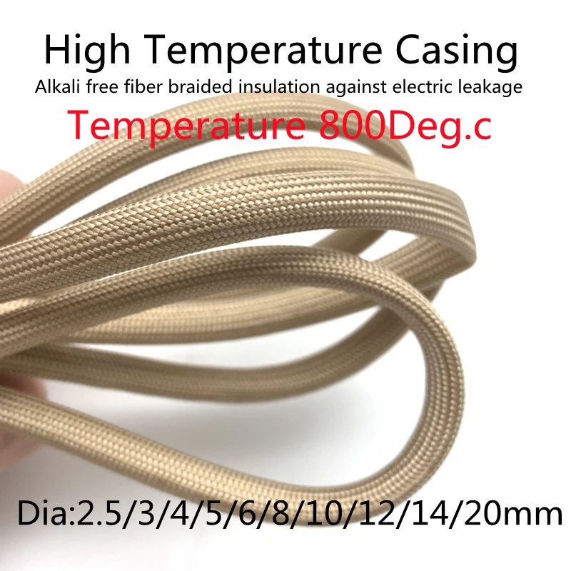 Fiberglass-Tube-1-20mm-HTG-Cable-Sleeve-Soft-Chemical-Fiber-Glass-Wire ...