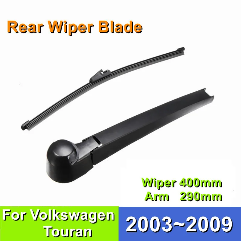 Rear-Wiper-Blade-For-Volkswagen-VW-Touran-16-Car-Windshield-Windscreen ...