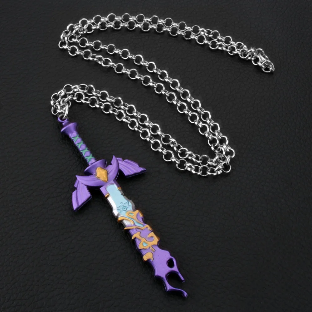 Chain Link Sword