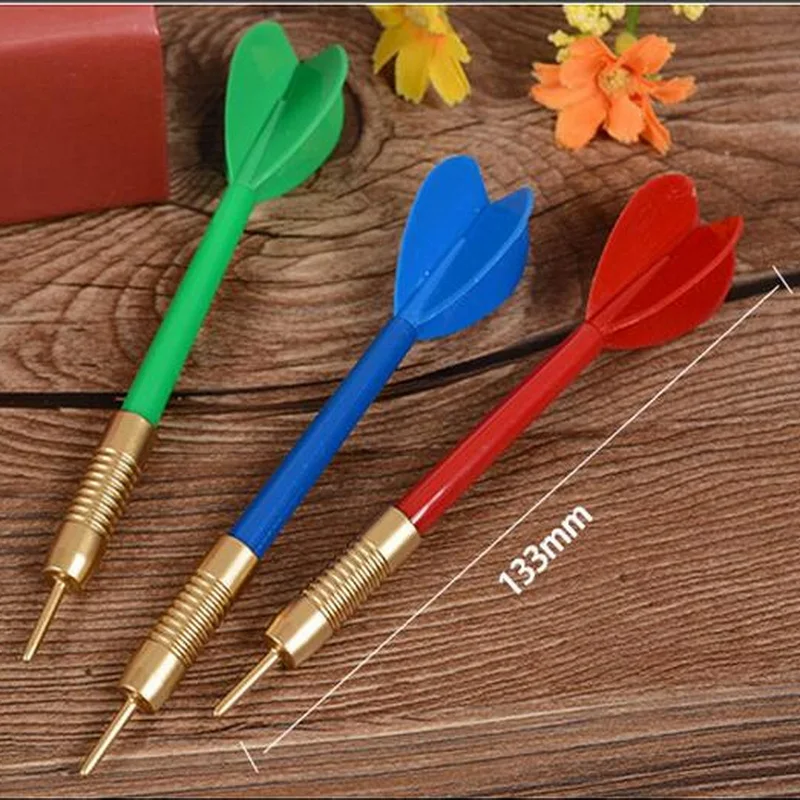 500PCS-Creative-Novelty-Dart-Shape-Ballpoint-Pen.jpg