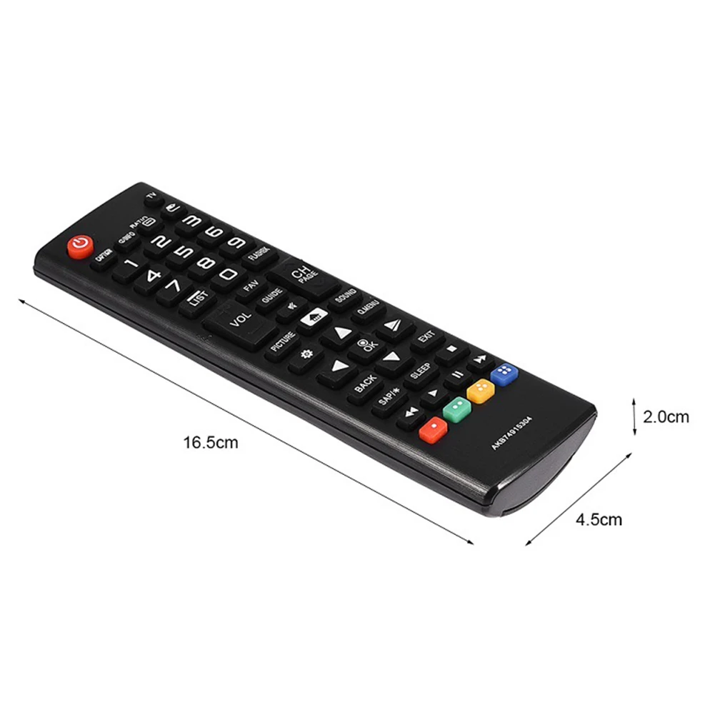 for LG AKB74915304 Remote Control Replacement for LG Smart LCD TV ...