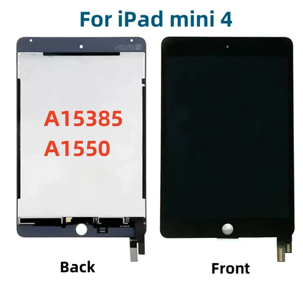 New LCD For ipad mini 4 screen replacement(A1538/A1550) Display Touch ...
