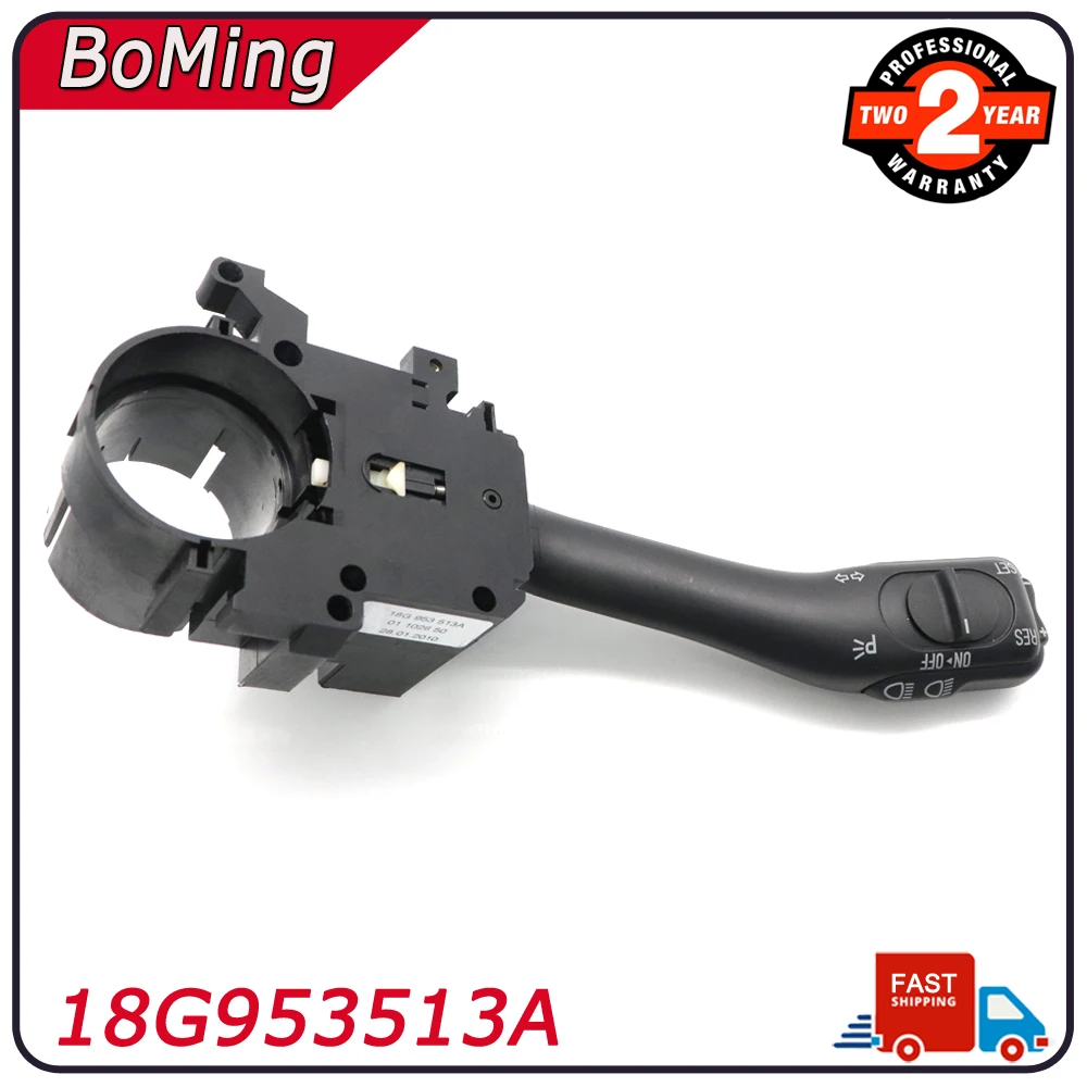 18G953513A-Car-Cruise-Control-Stalk-Switch-System-Switch-For-Volkswagen ...