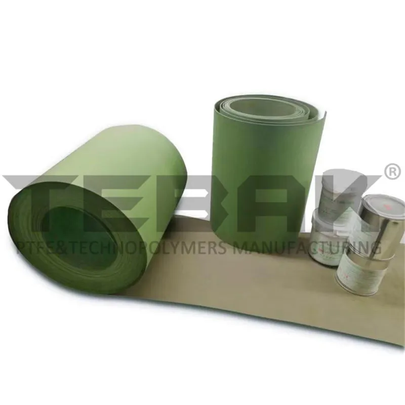 Turcite B Ptfe Puha Öv Slideway Lapok Alacsony Áron – FIXO.hu